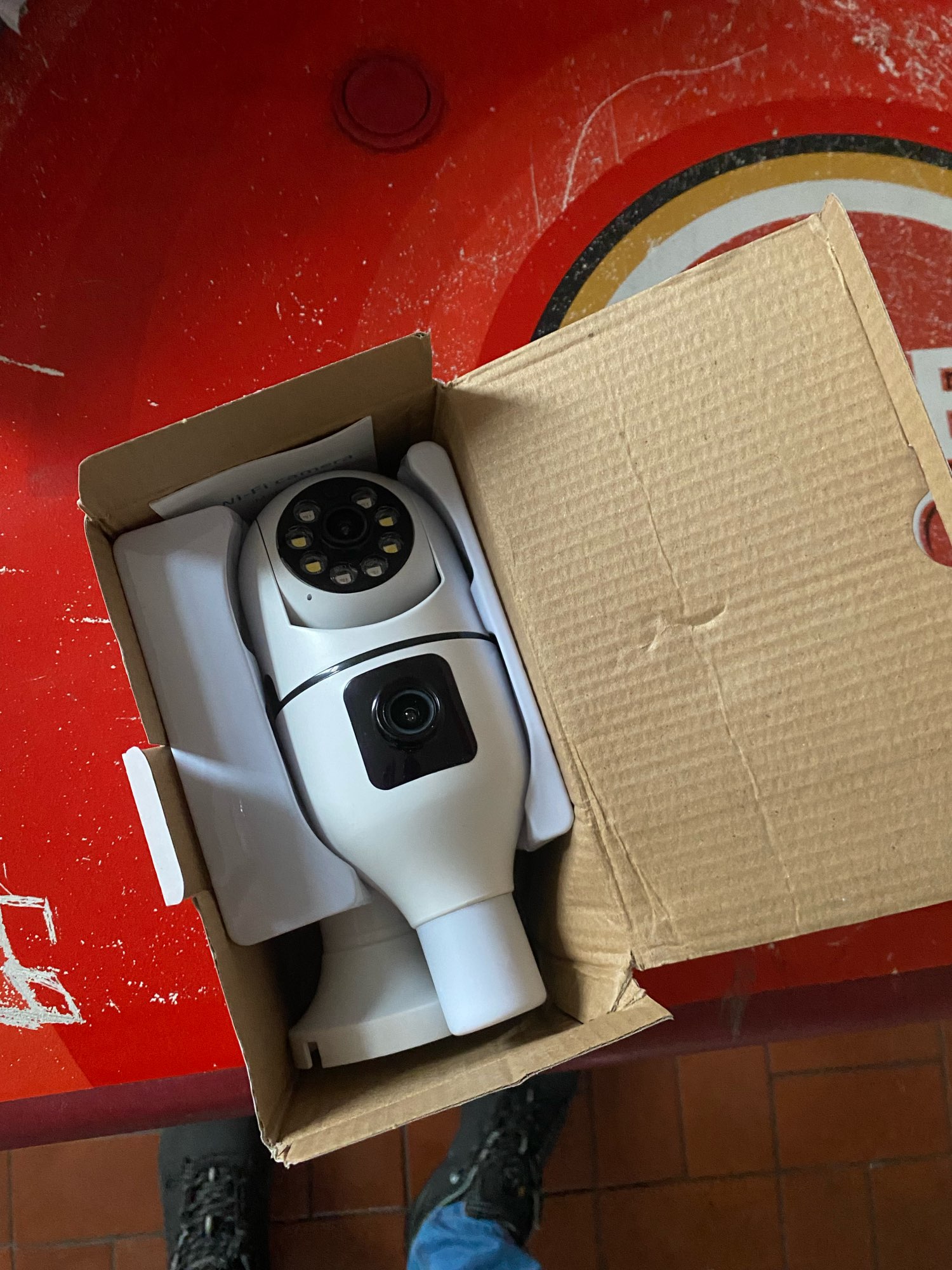 SCP – Smart Market Mall